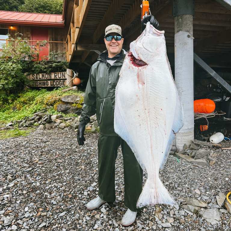 Fishing in Southeast Alaska - Halibut, Salmon & More | Salmon Run ...