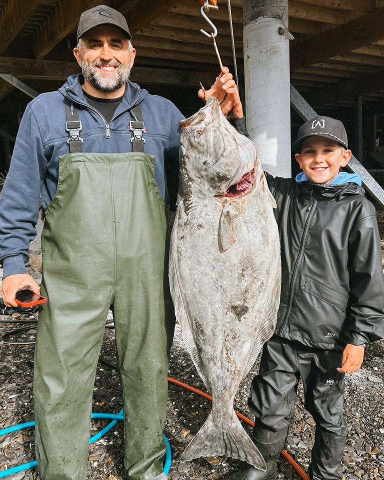 Alaska Fishing Trip | Self-Guided Salmon & Halibut Lodge - Salmon Run ...